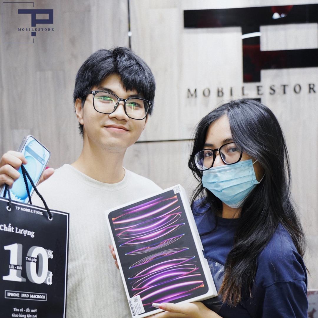 TP MOBILE STORE - Trang chủ